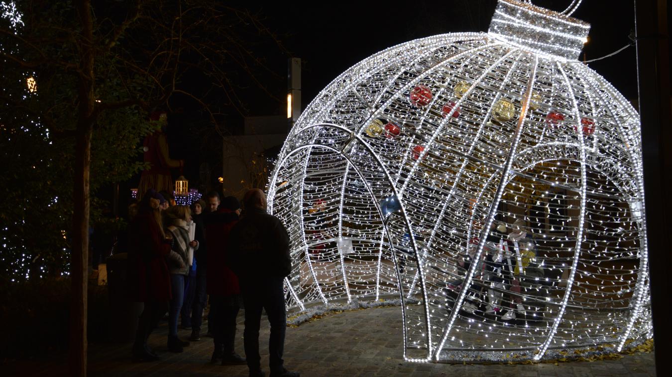 Lestrem : l’inauguration des illuminations de Noël a lieu vendredi 1er décembre - L'Indicateur ...
