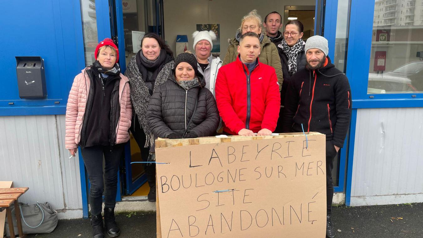 Grève de Labeyrie à Boulogne-sur-Mer : des négociations tendues et des ...