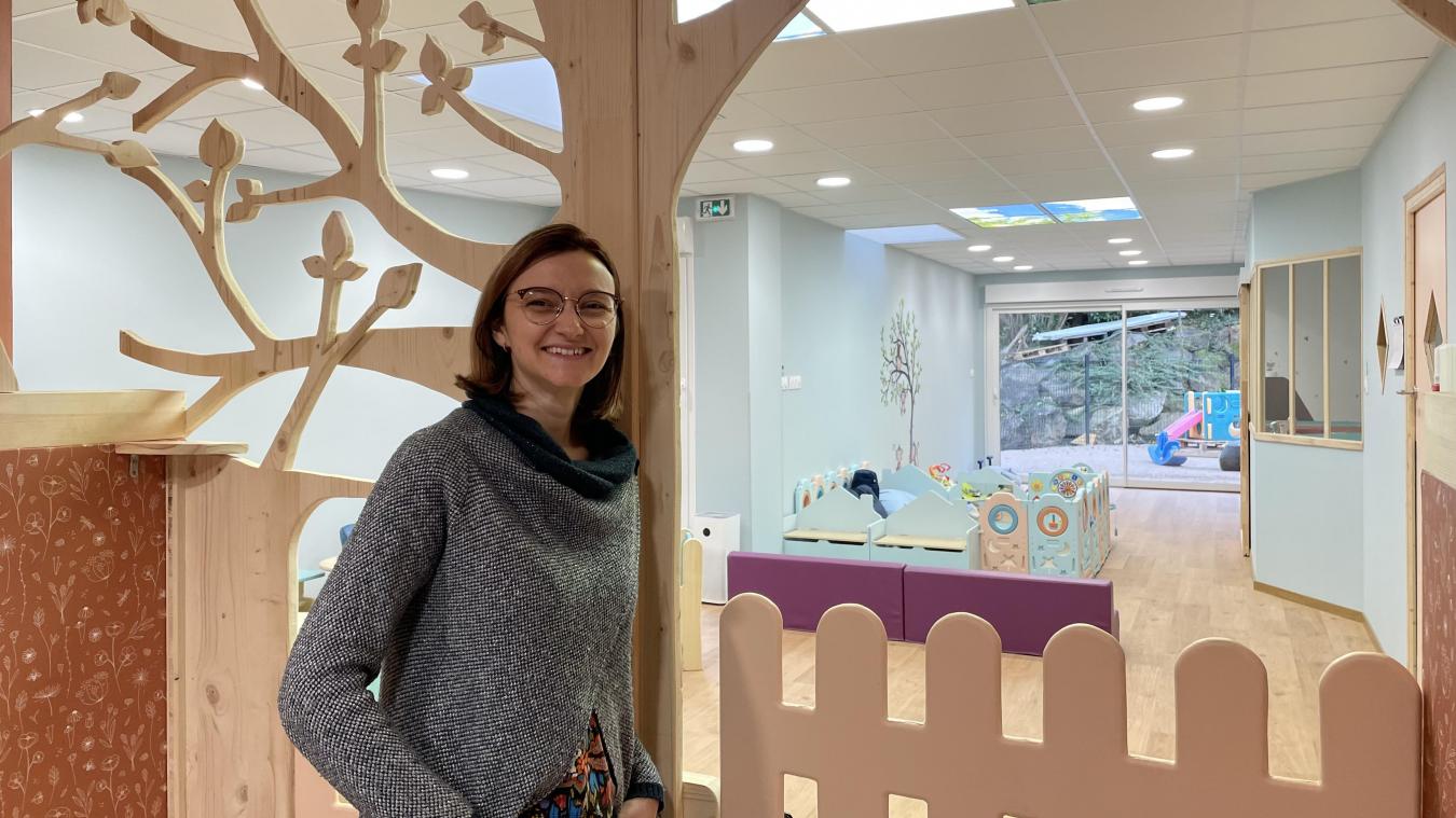 Enfance : L’Atelier d’éveil, une nouvelle micro-crèche, a ouvert à ...