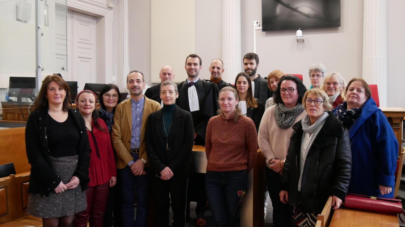 Quel sera le rôle des 12 nouveaux assesseurs du tribunal pour enfant de ...