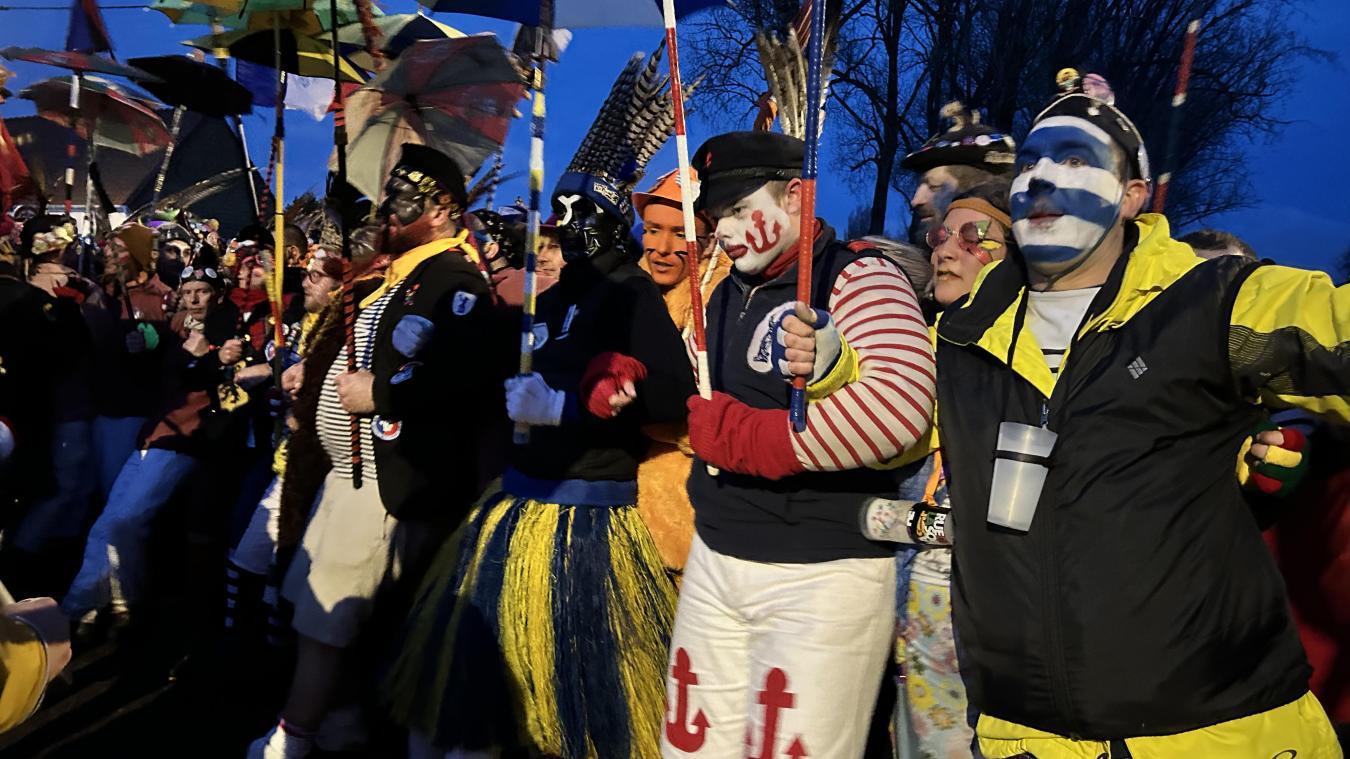 Dunkerque : Les Prout en concert pour le carnaval de Steene - Le Phare ...