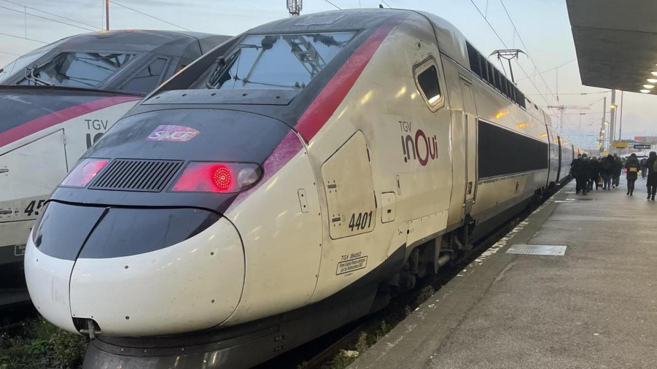 SNCF : les billets de train pour les vacances de printemps en vente ce mercredi - France-Monde