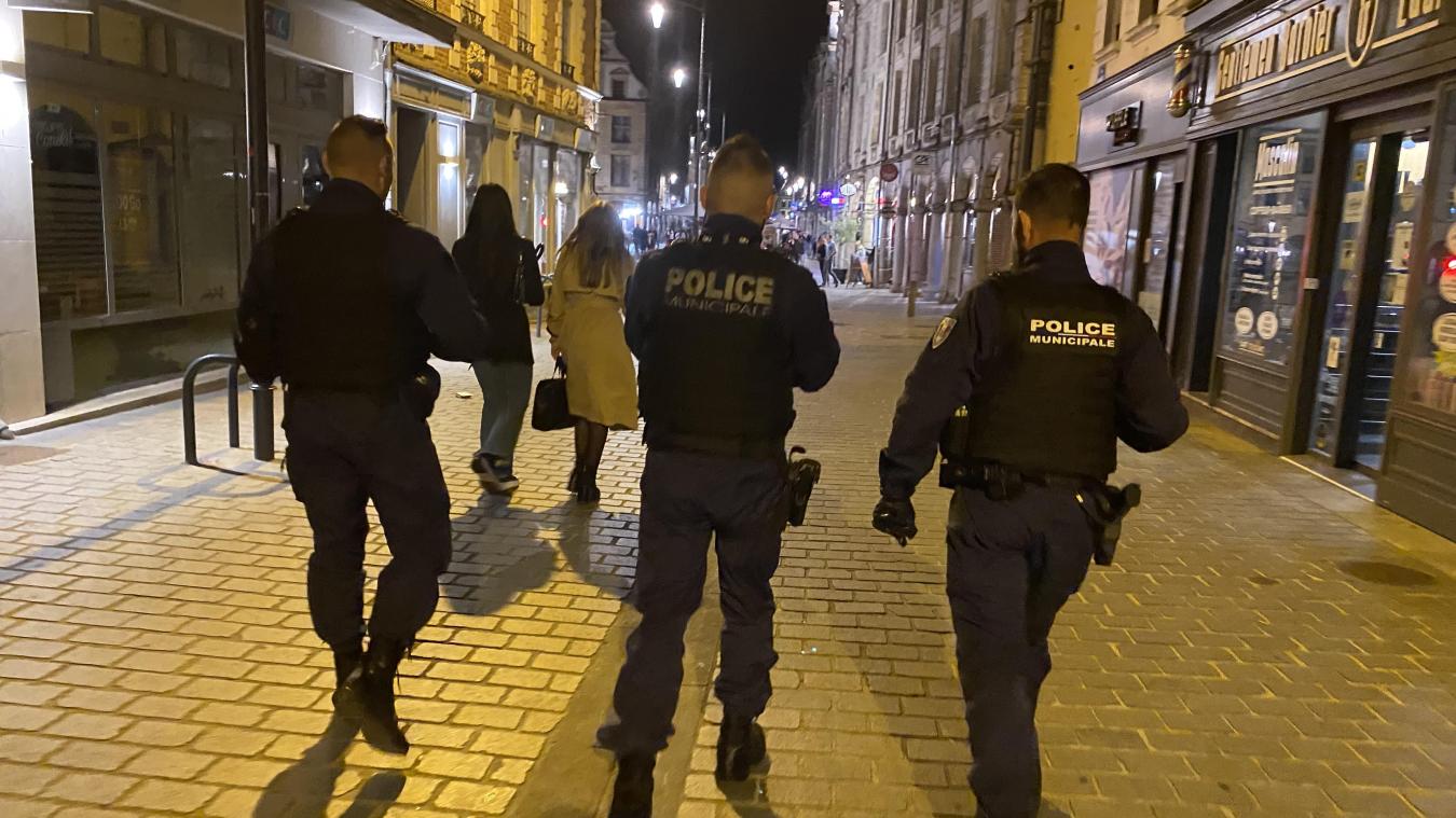 Les agents de la police municipale d’Arras pourraient intervenir dans ...