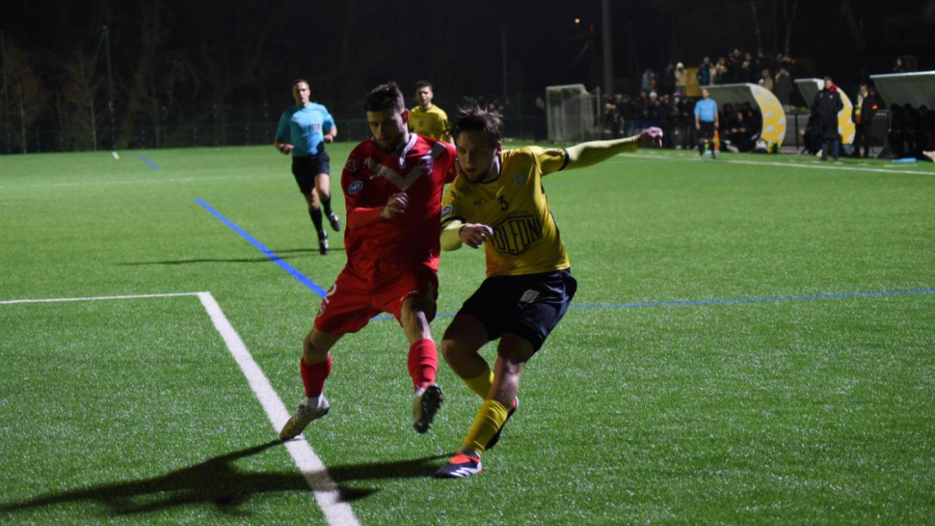 Football/N3 : l’US Pays de Cassel écrase Valenciennes B (4-0) et ...