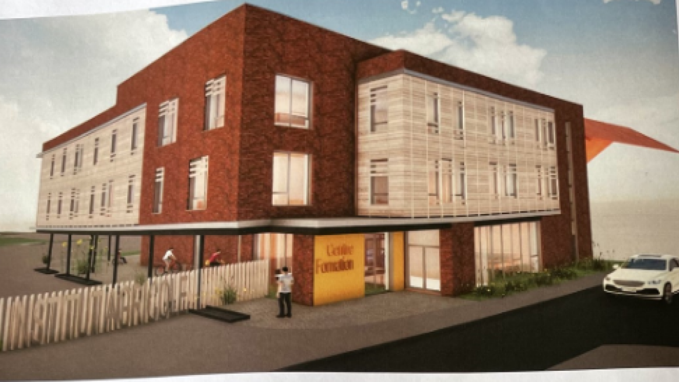 Hazebrouck : l’Institut agricole s’agrandit pour centraliser toutes ses ...