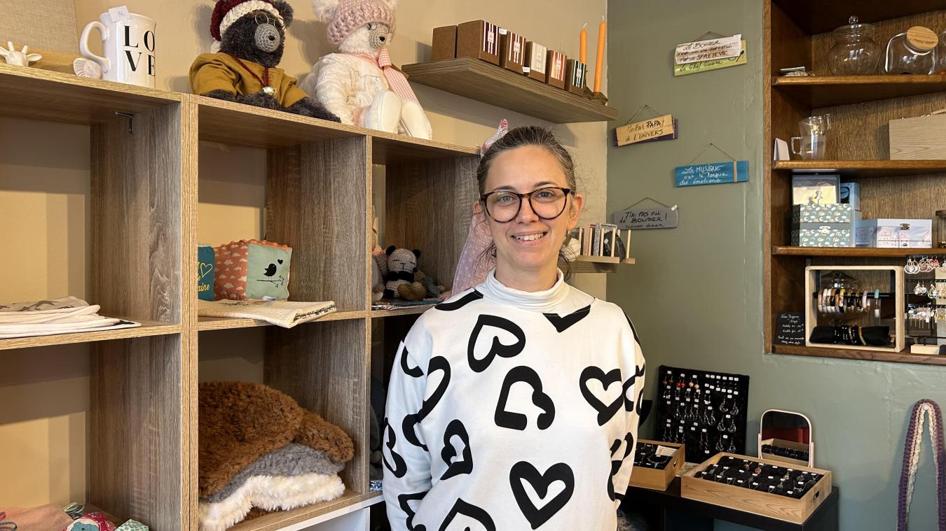 L’Atelier de Lili ouvre à côté de la mairie de Marquise - Nord Littoral