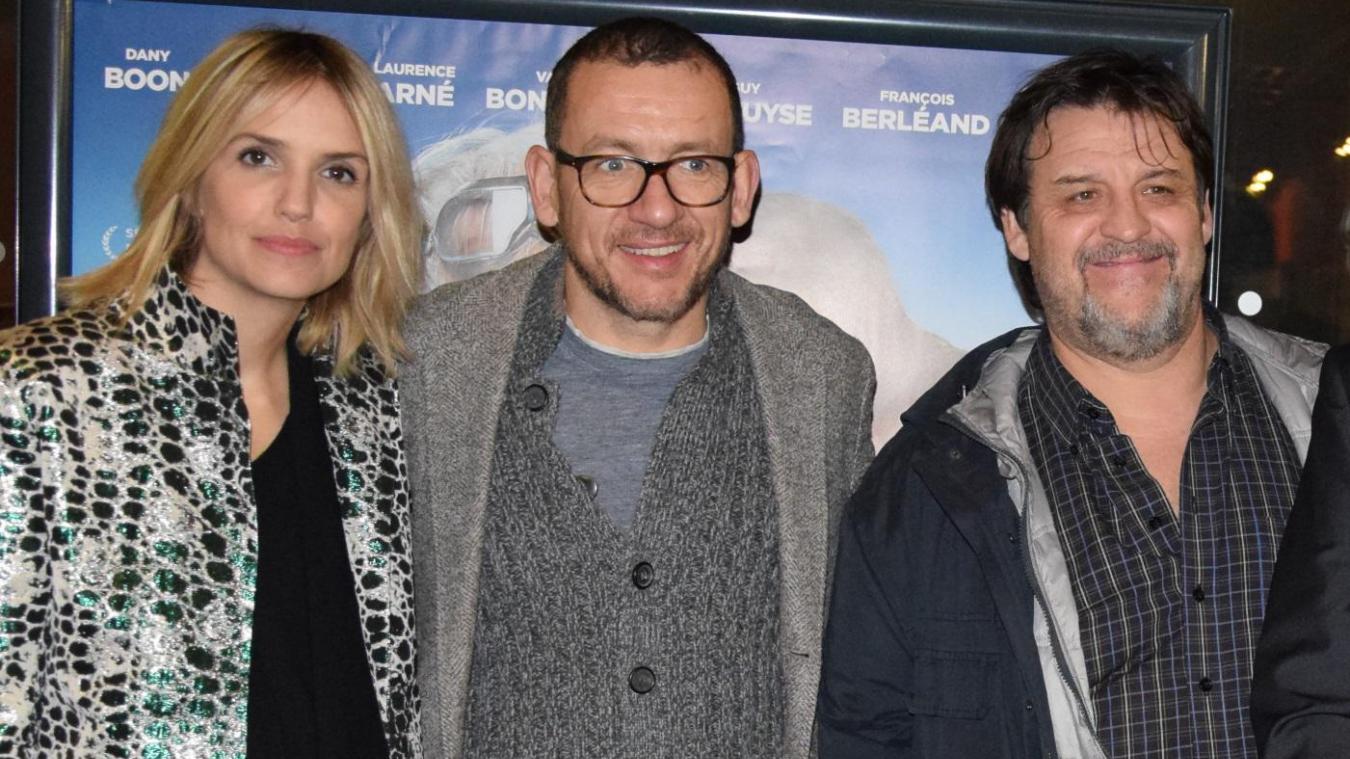 Dany Boon annoncé au Touquet en 2025 - Les Echos du Touquet