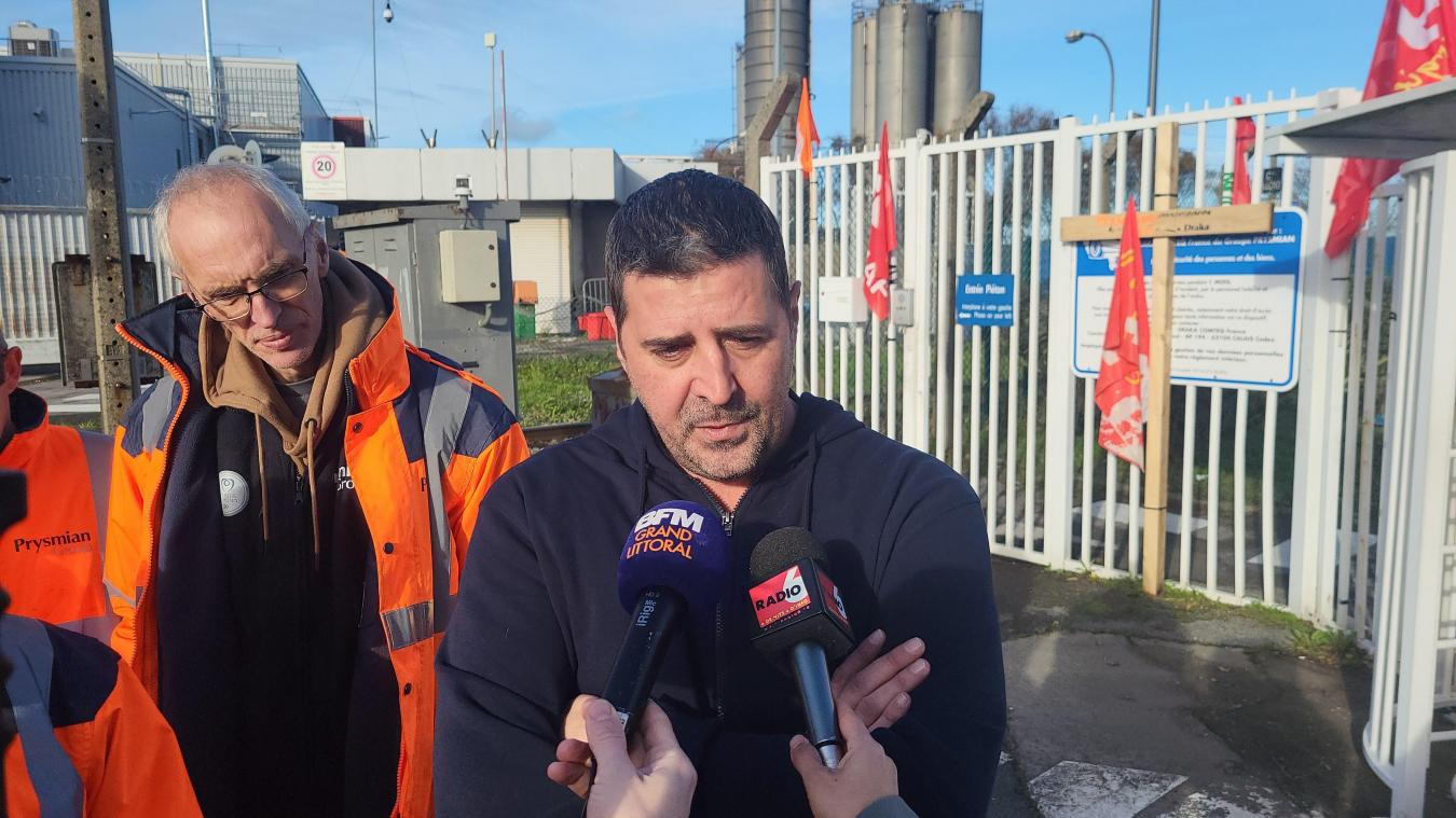 Pour Grégory Agneray: «Sans de bons accords, on continuera le combat ...