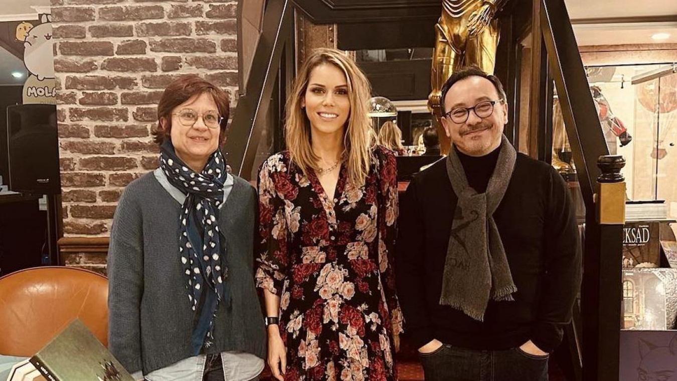 Assises, l’ode de Tiphaine Auzière au Touquet et à la Côte d’Opale ...