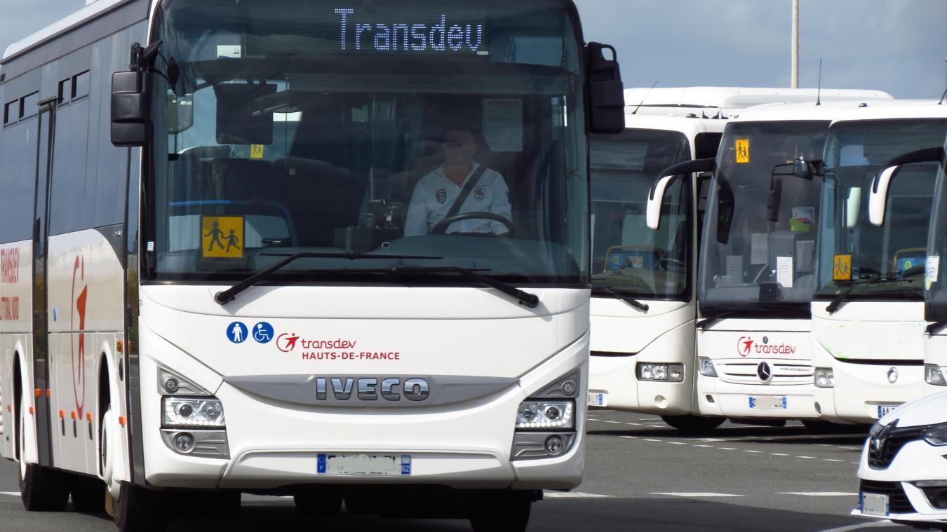 Transdev Littoral Nord à Marck : la route appelle l’emploi - Nord Littoral