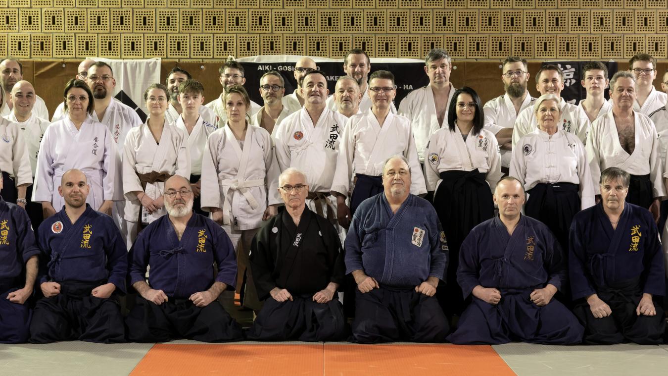 Association de la semaine. Découvrez l’Aiki Jujutsu, un art martial ...