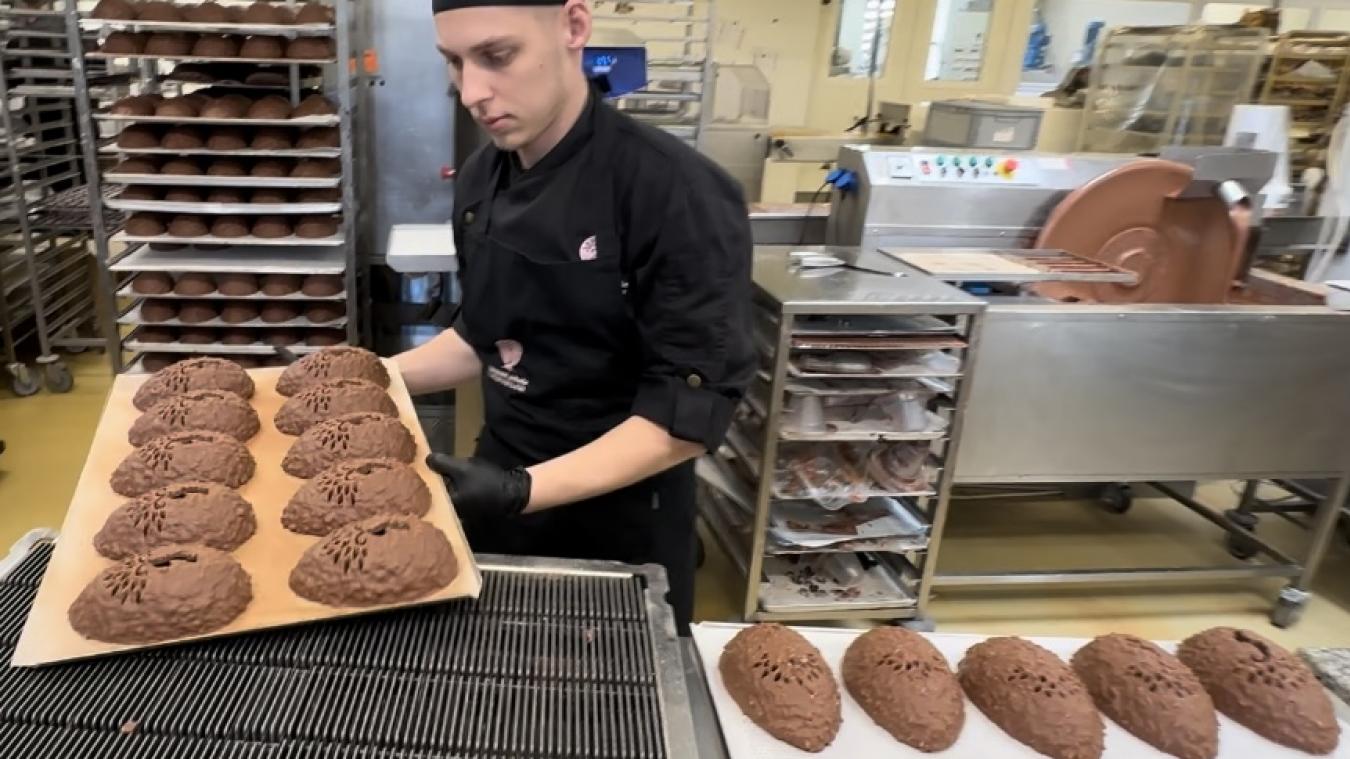 VIDÉO. À l’approche de Pâques, découvrez les merveilles de la ...