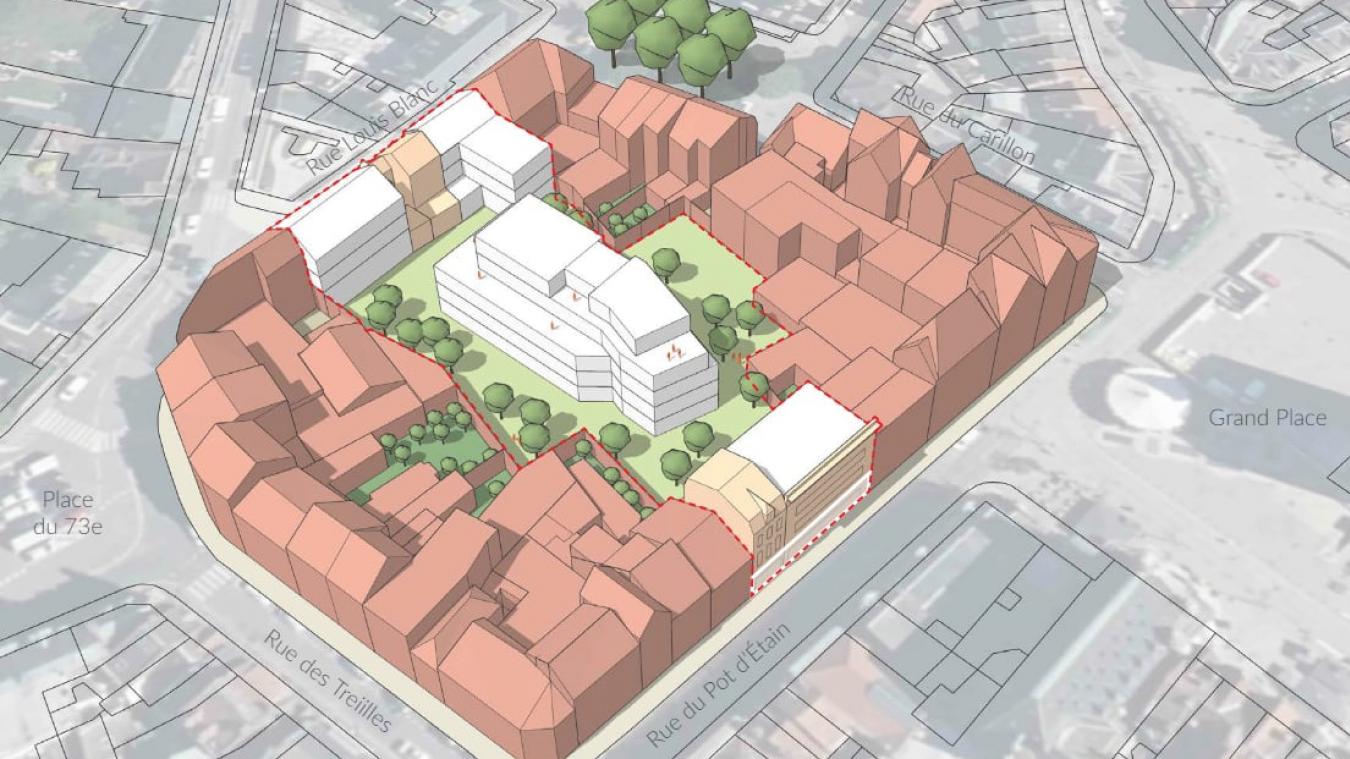 Béthune : un an après sa fermeture, on en sait plus sur le devenir de ...