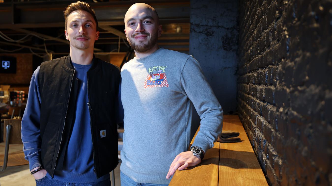 Arras : le bar-brasserie BadAss arrive en ville, mais que proposera-t ...