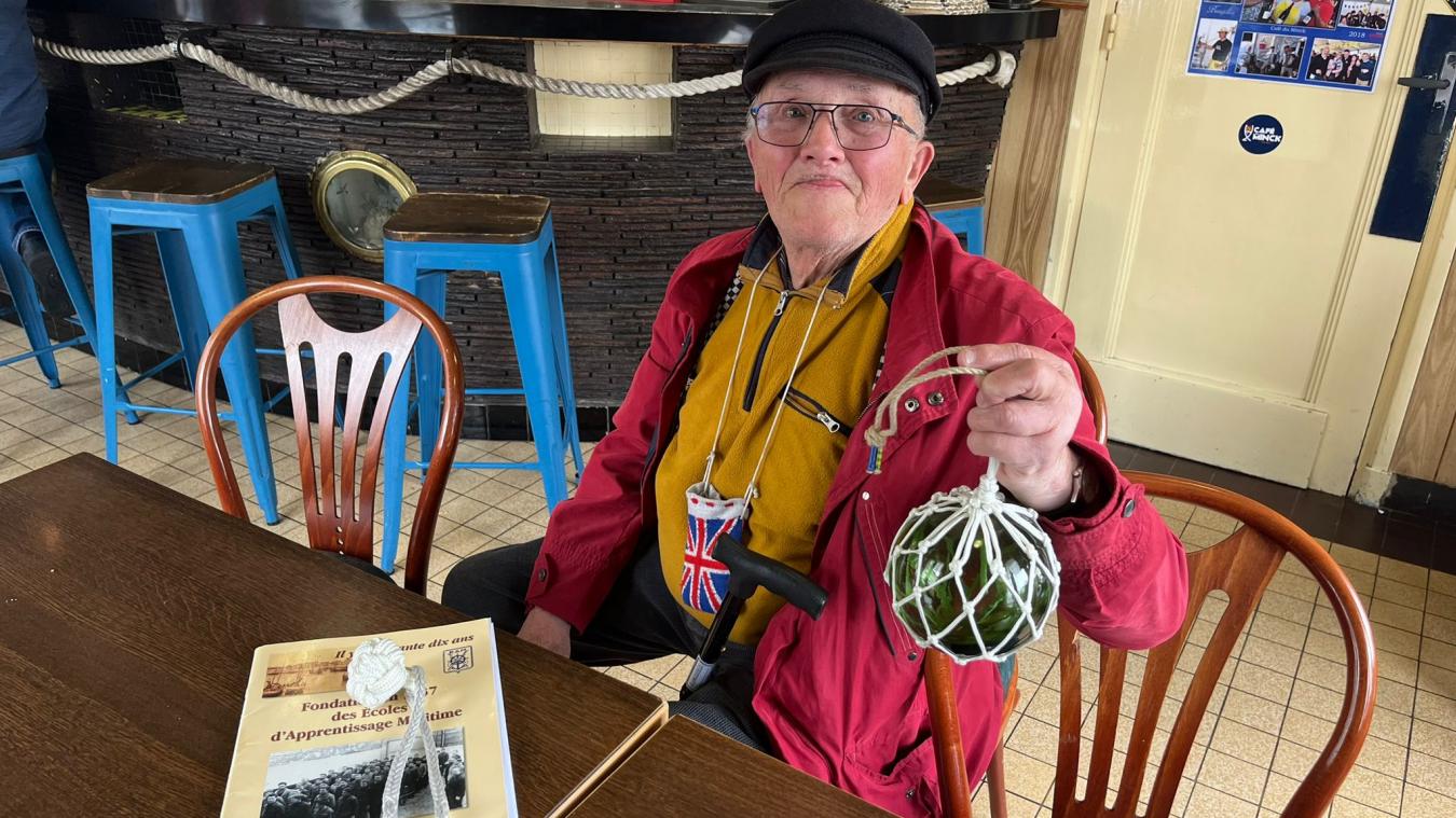 Jean Agneray, un enfant du quartier du Minck à Calais - Nord Littoral