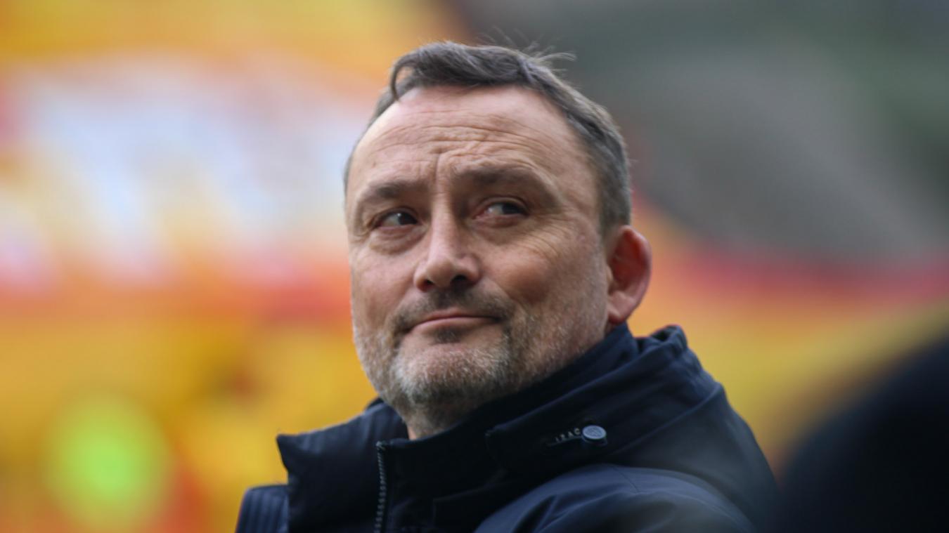 RC Lens : Franck Haise va quitter le club pour s’engager à l’OGC Nice - L'Avenir de l'Artois