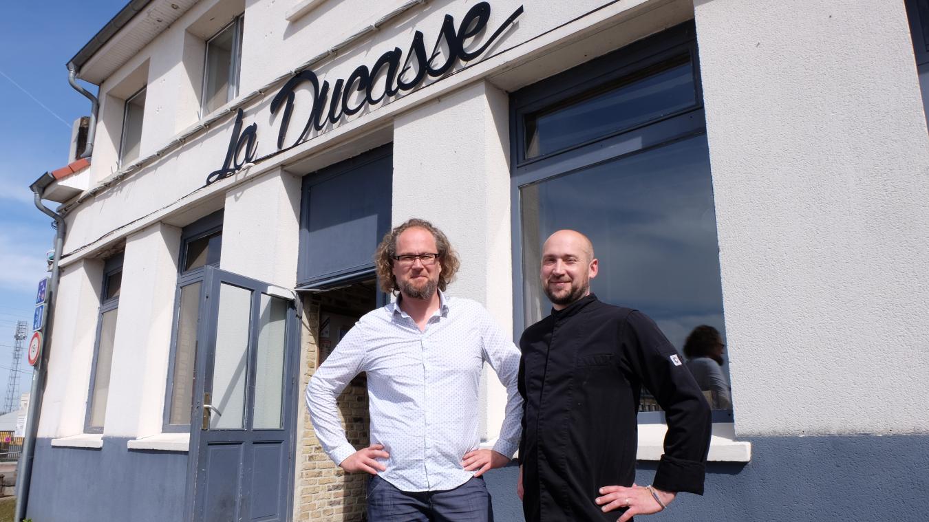 Saint-Omer : deuxième service au restaurant La Ducasse dès le 7 juin ...