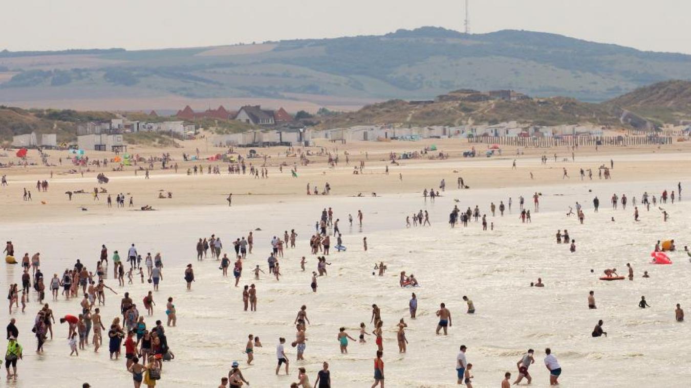 Peut-on se baigner dans les eaux du Calaisis sans aucun risque ? - Nord ...