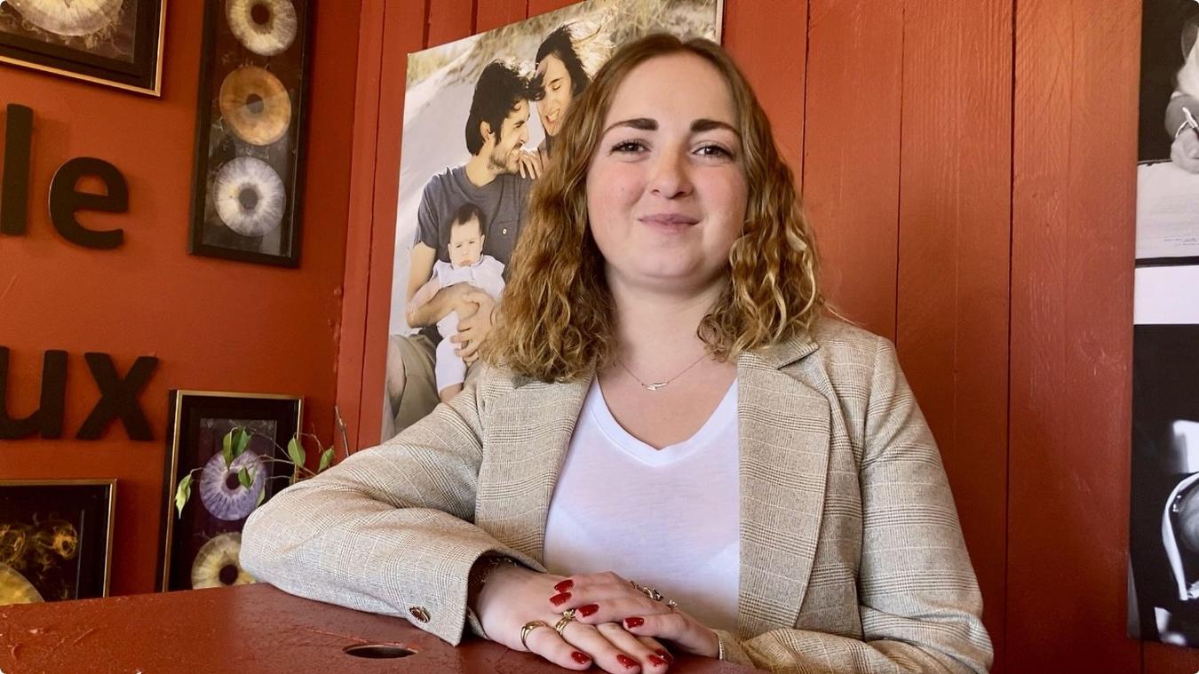 À Étaples-sur-Mer, votre œil devient une œuvre d’art grâce à Margaux ...