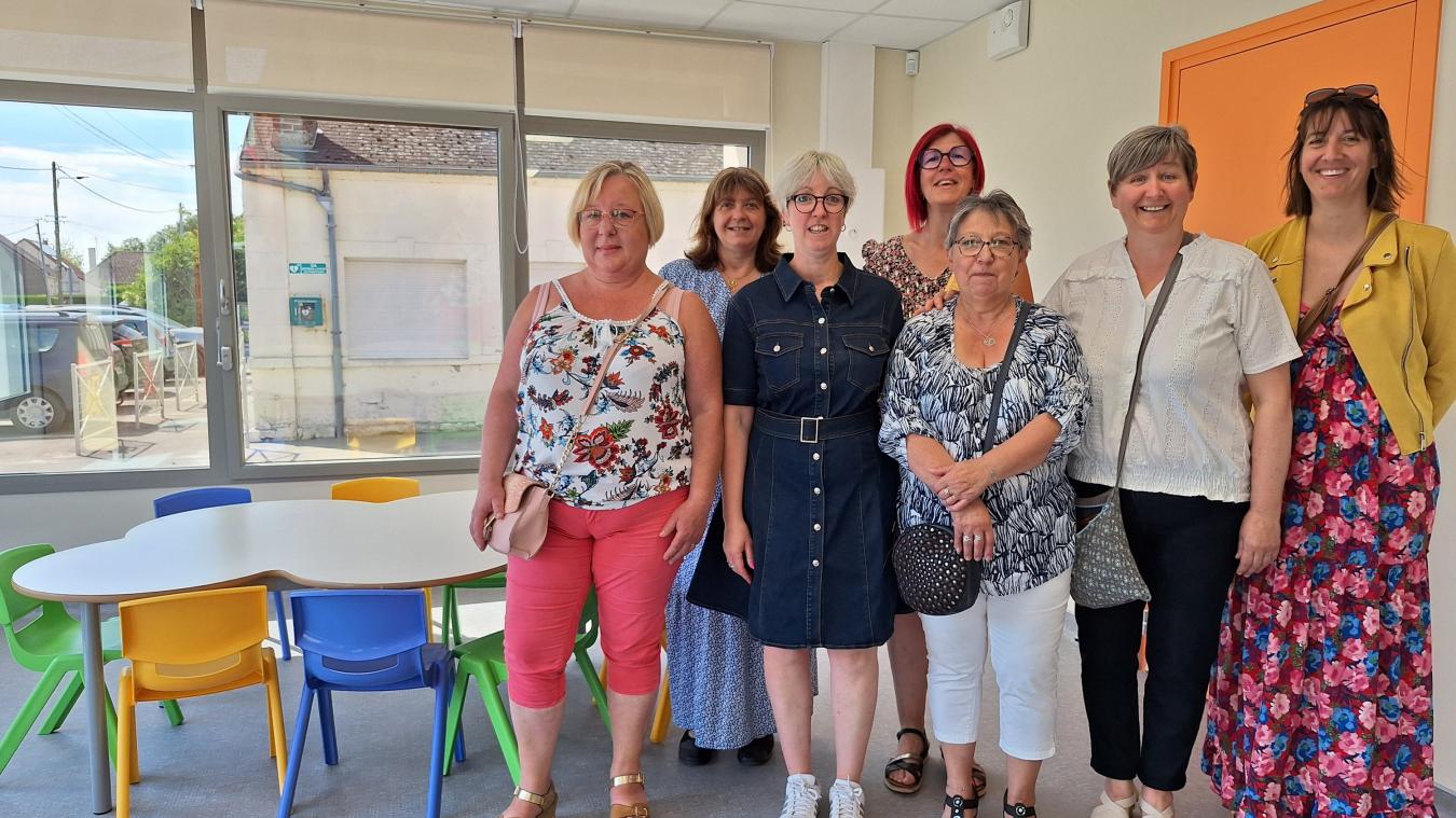 Sainte-Marie-Kerque : une nouvelle garderie pour le village et 32 ...