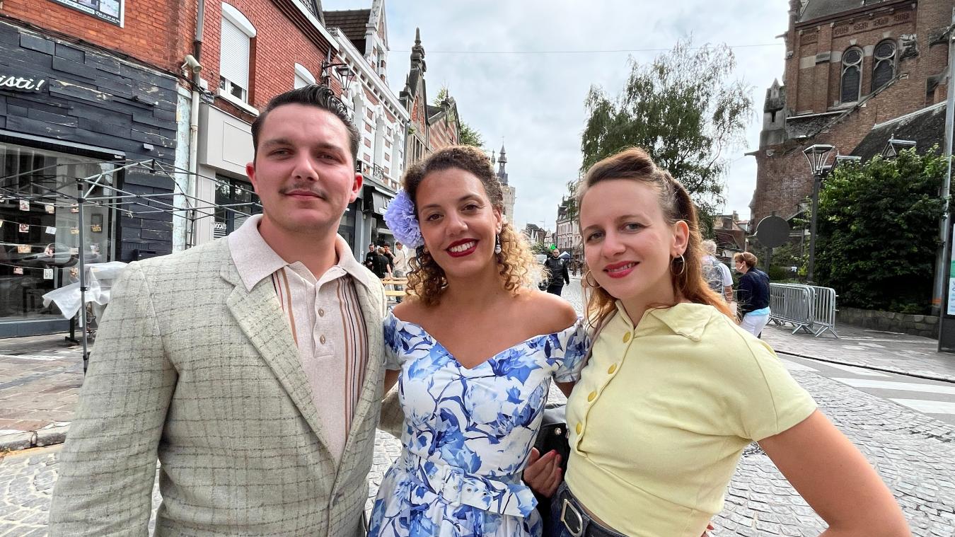 Béthune Rétro 2024 : déjà du beau monde pour le premier jour du ...