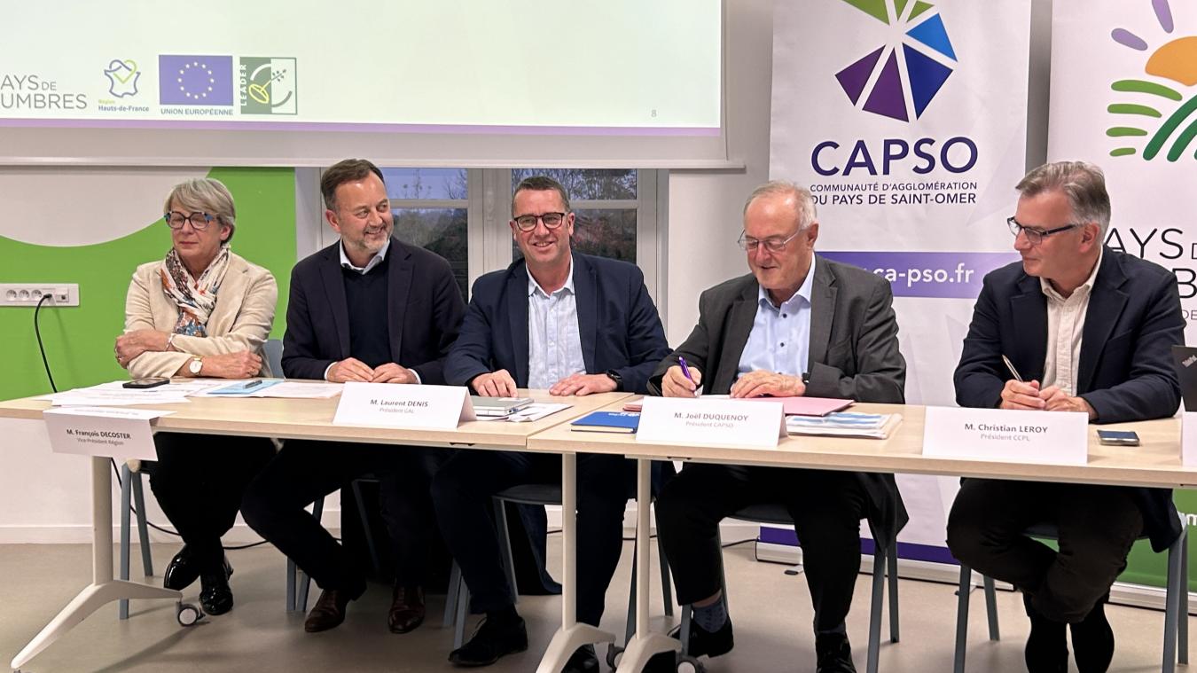 CAPSO : une aide européenne pour soutenir les porteurs de projets du ...