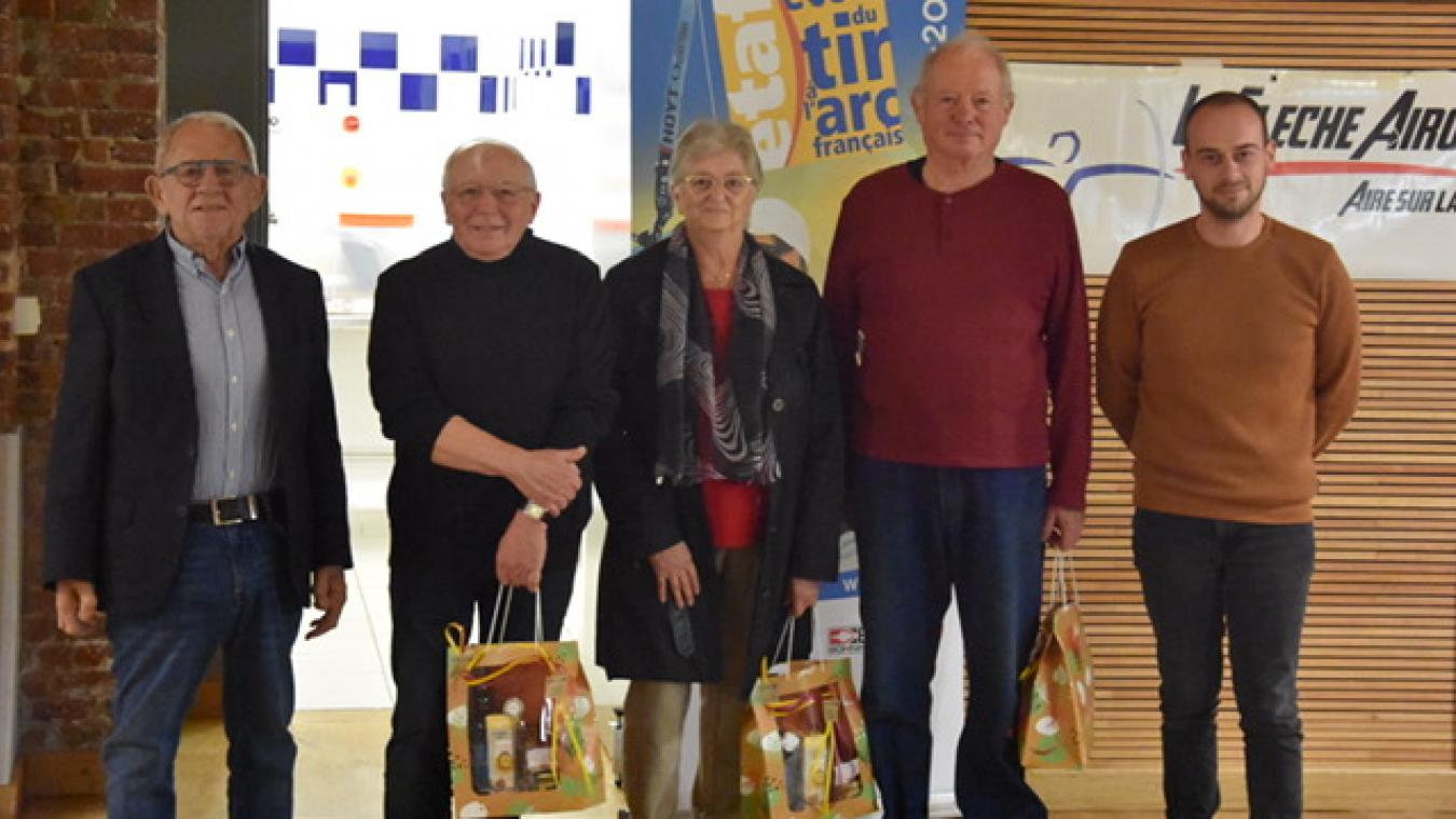 Aire-sur-la-Lys : pour ses 30 ans, la Flèche Airoise a de nouveaux ...