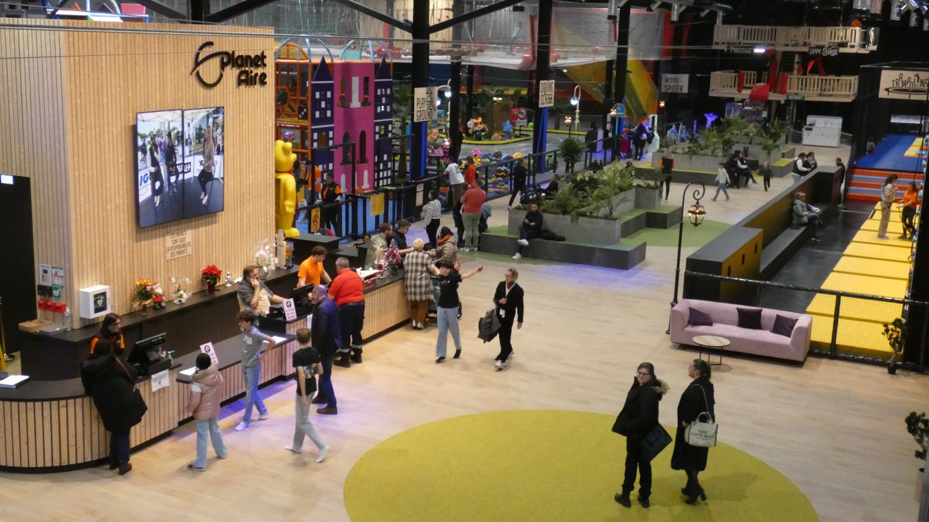 Planet’Aire : un complexe XXL à Aire-sur-la-Lys mais à quel prix ? - L ...
