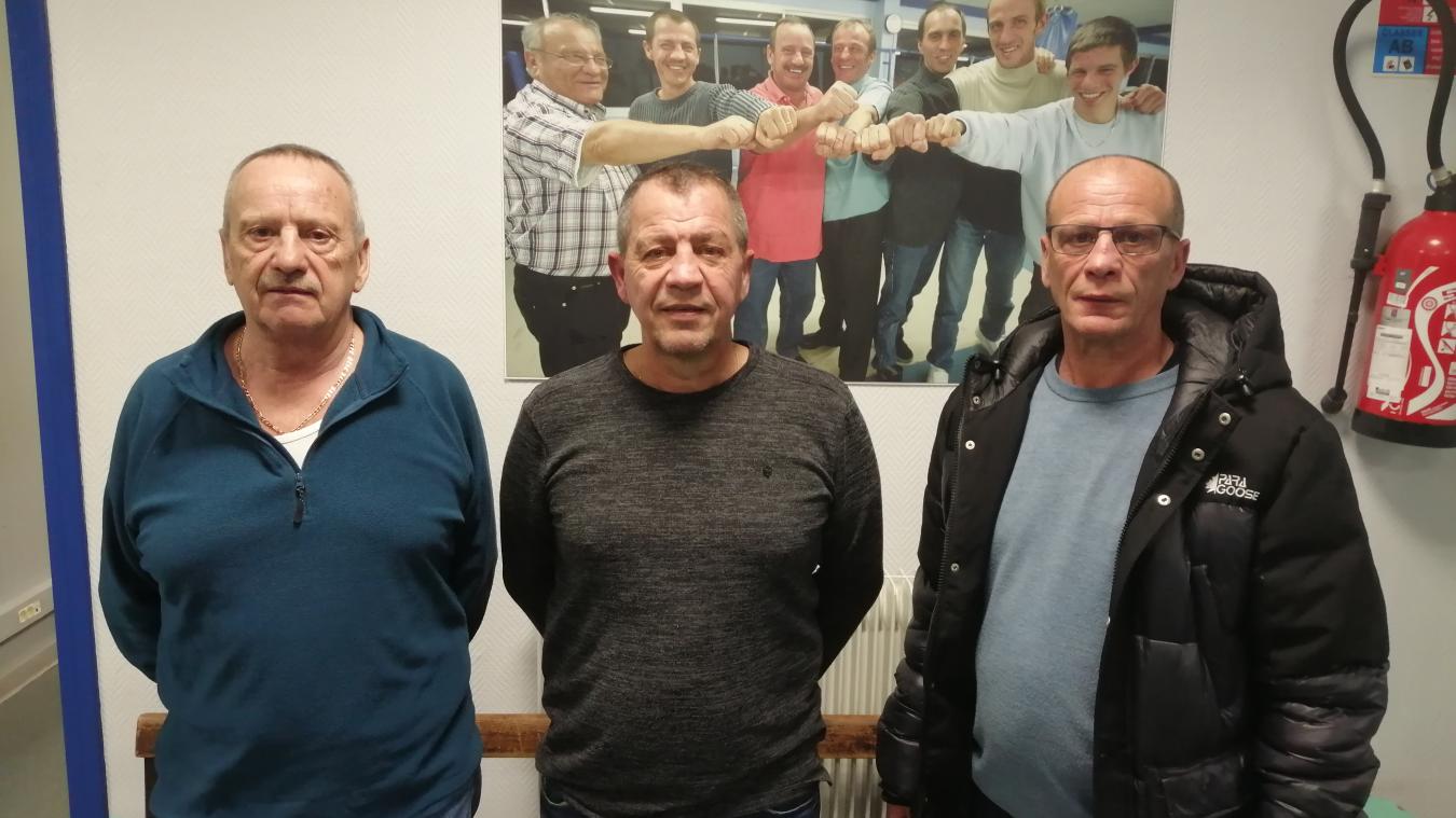 Un clan Jacob anéanti par la nouvelle de la disparition de leur chef ...