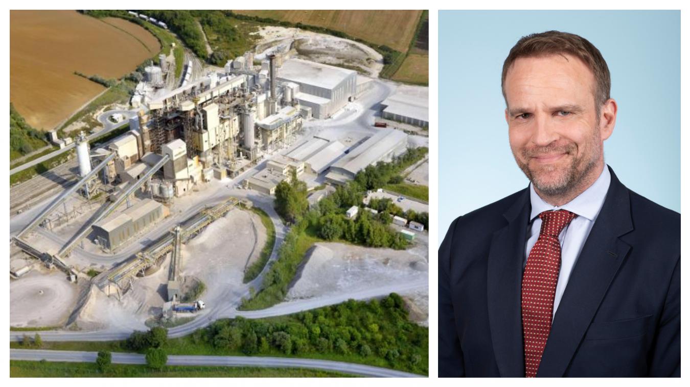 Marc Ferracci, ministre chargé de l’Industrie et de l’Énergie, en visite lundi dans le ...