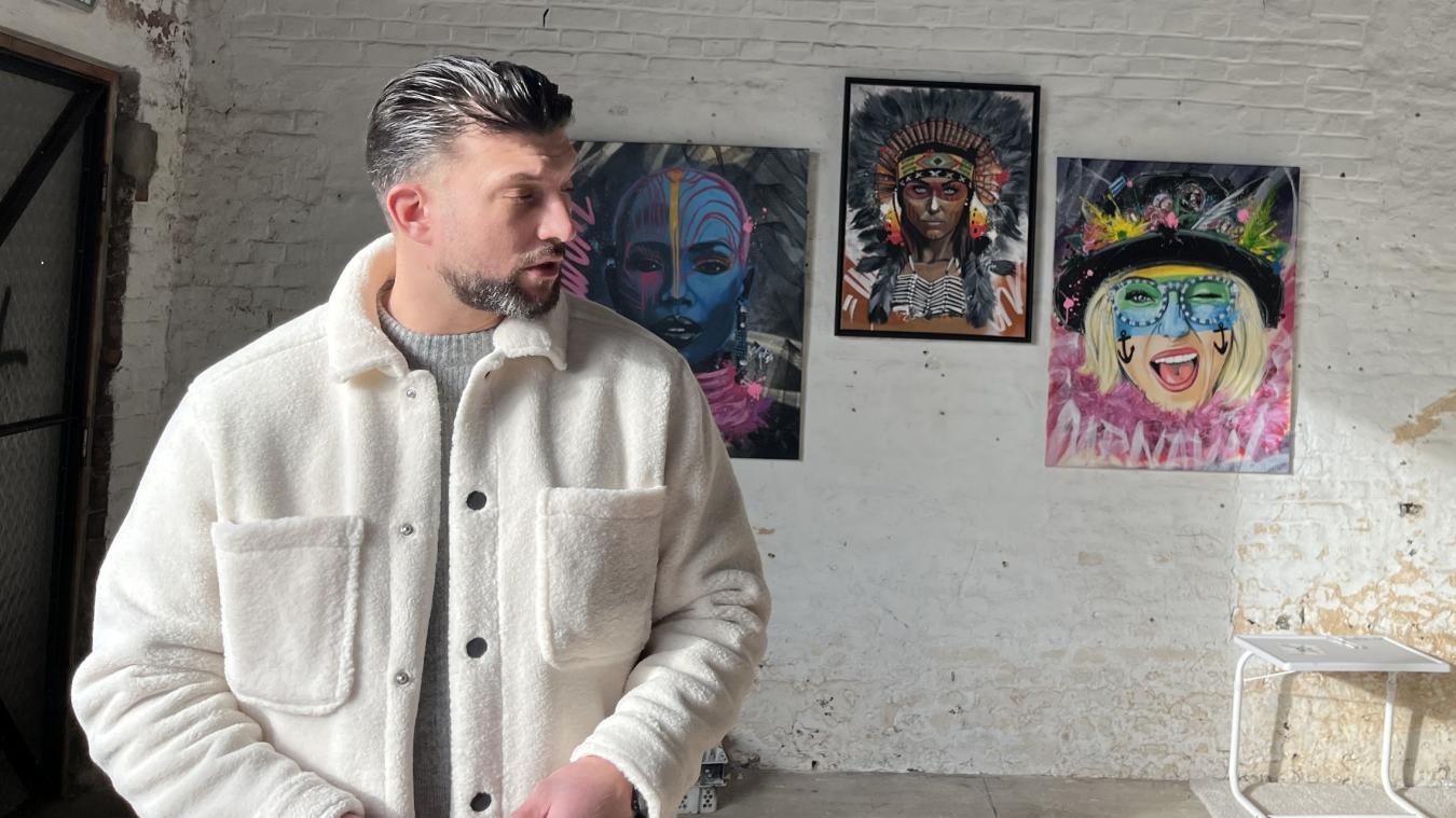 Les plus belles fresques de France : l’artiste de Steene, Yori ...