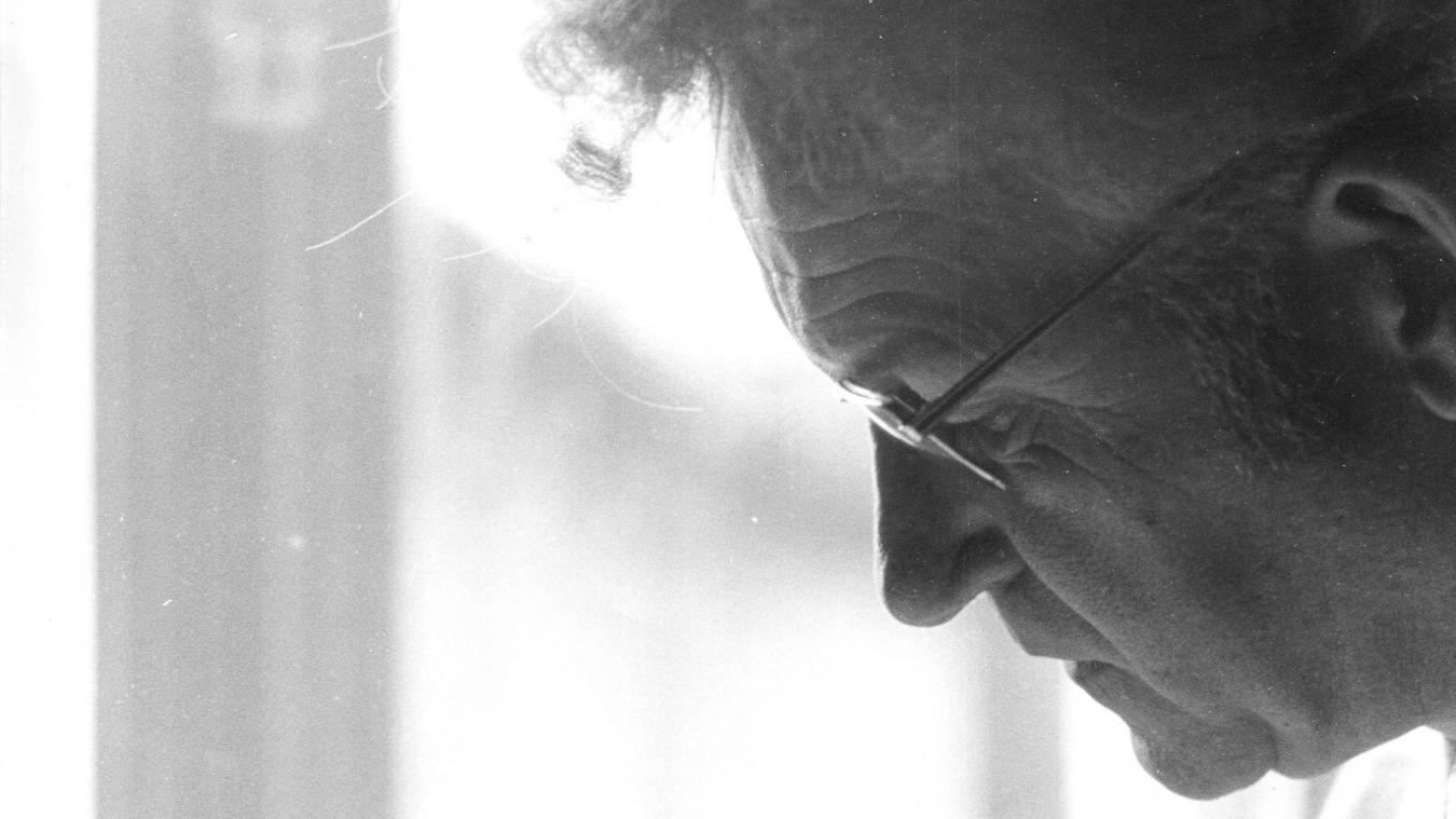 Dunkerquois : pour ouvrir la voie à la parole d’André Devynck, poète ...