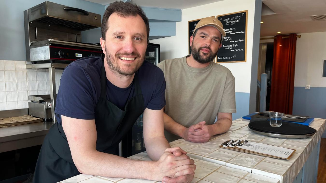 Dunkerque : derrière la Petite marée se cachent Thomas et Pierre, par ...