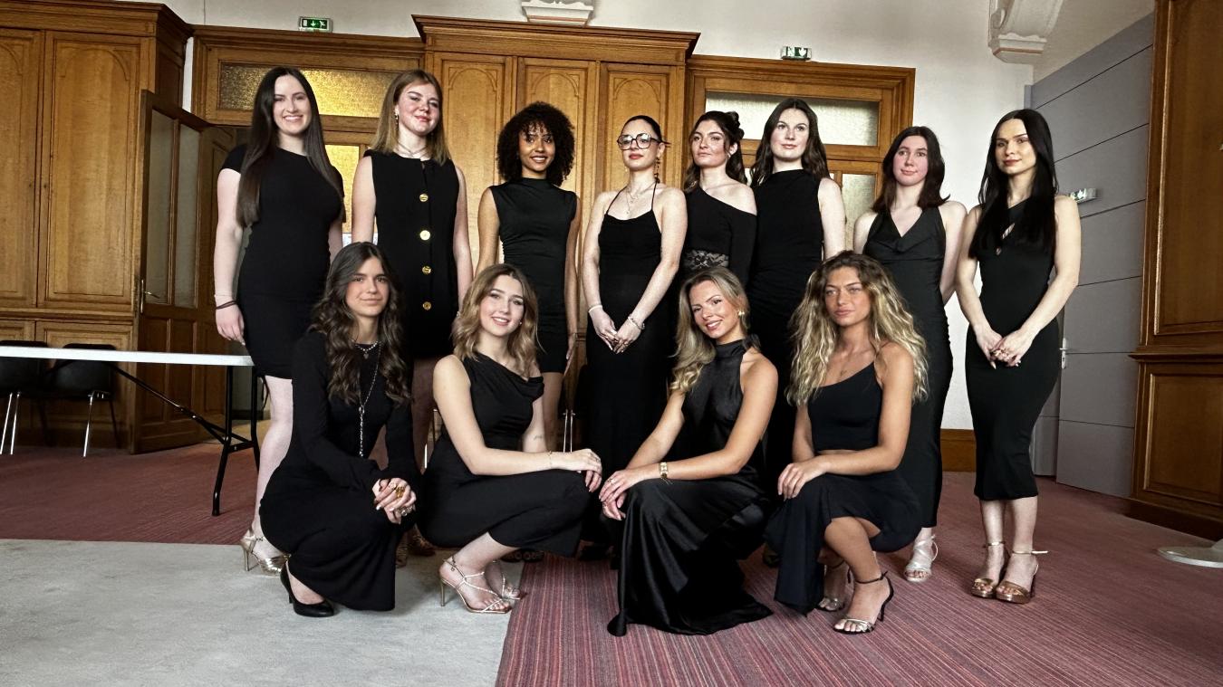 Béthune : découvrez les candidates à l’élection de Miss Béthune, ce ...